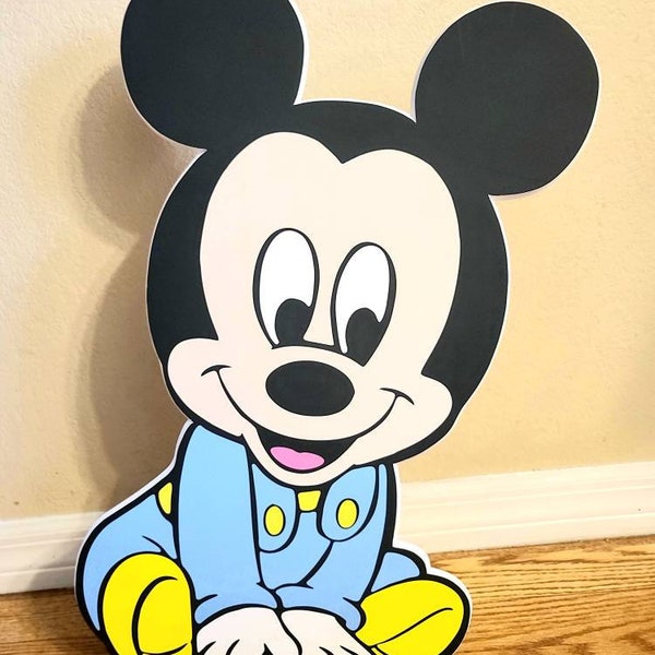 Mickey Mouse Props - Etsy