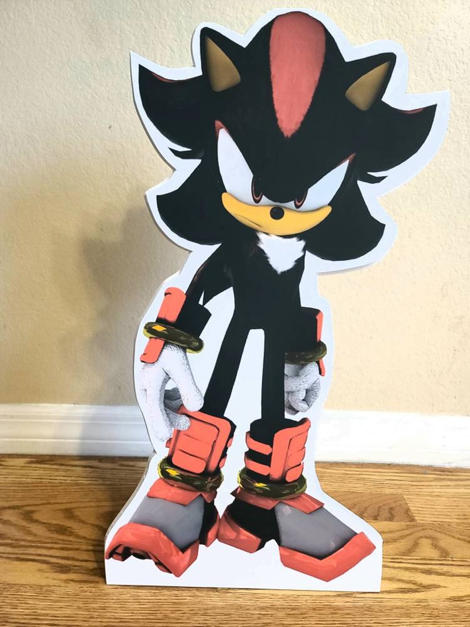 Sonic the Hedgehog Photo Prop Frame /sonic Props / Sonic | Etsy India