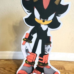 Buy Sonic the Hedgehog Photo Prop Frame /sonic Props / Sonic Online in ...