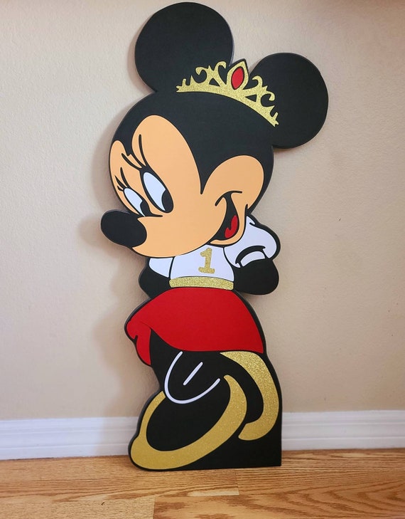Minnie Mouse Props minnie Mouse Princess Minnie Mouse | Etsy