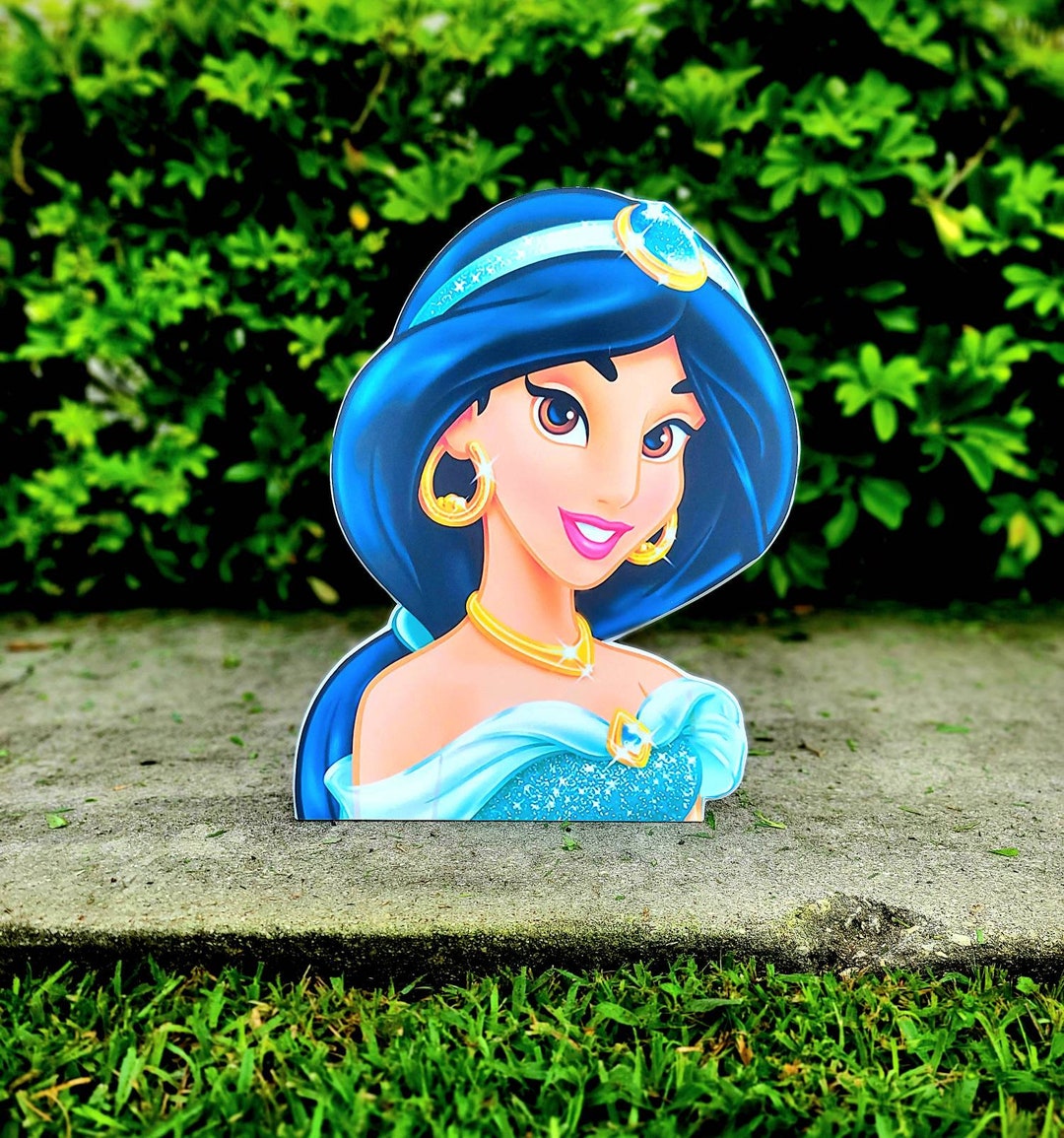 Princess Table Top Decor/ Princess Centerpieces, Princess of the Ice ...