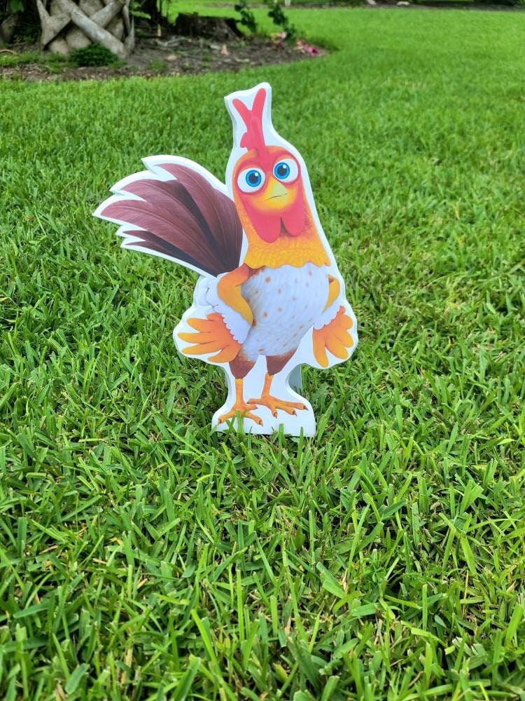 La Granja Standees /the Farm Standees / the Farm Props / Tv Shows ...