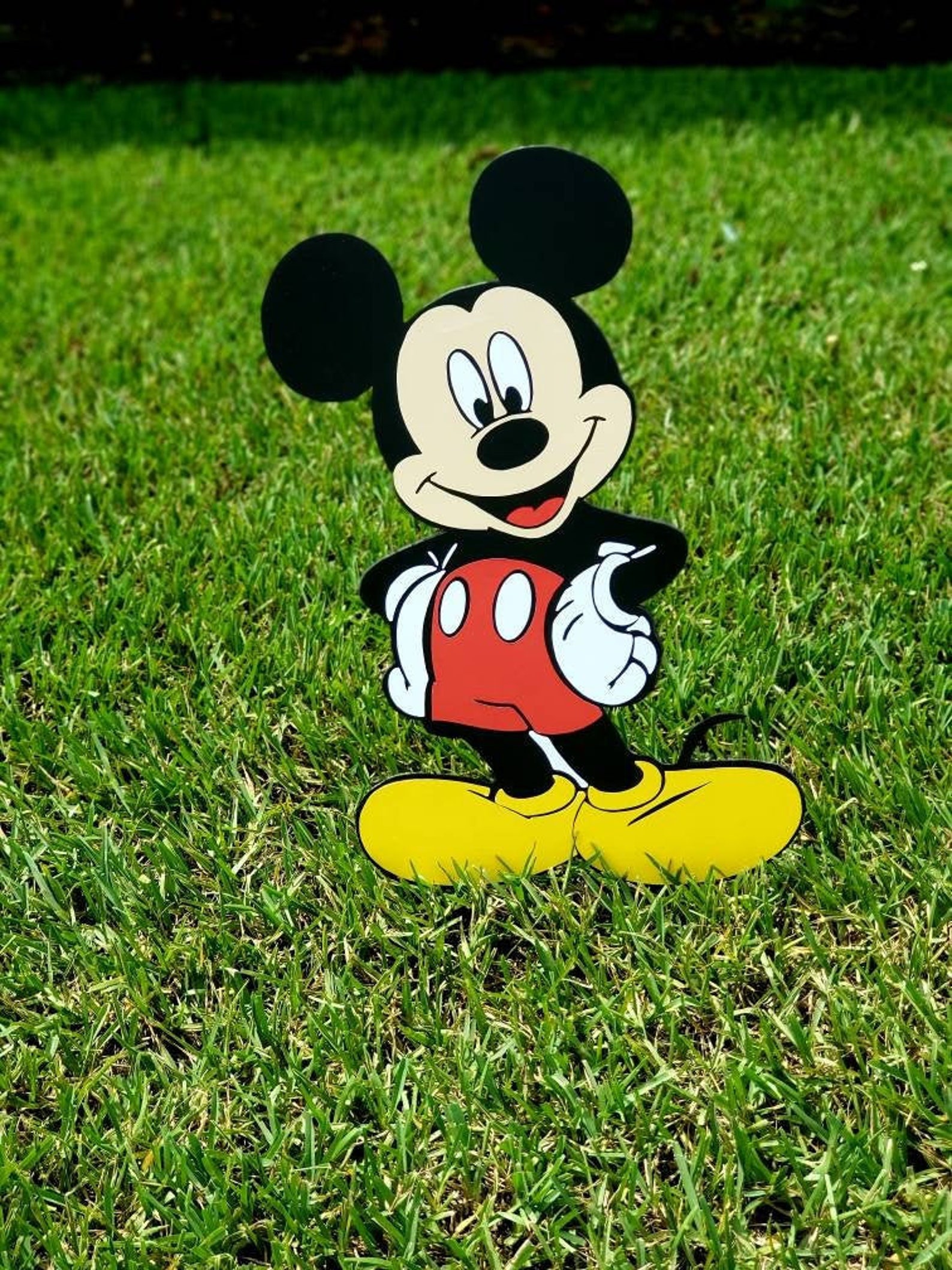 Mouse Props Mouse Standee Party Decoration Mouse Party - Etsy