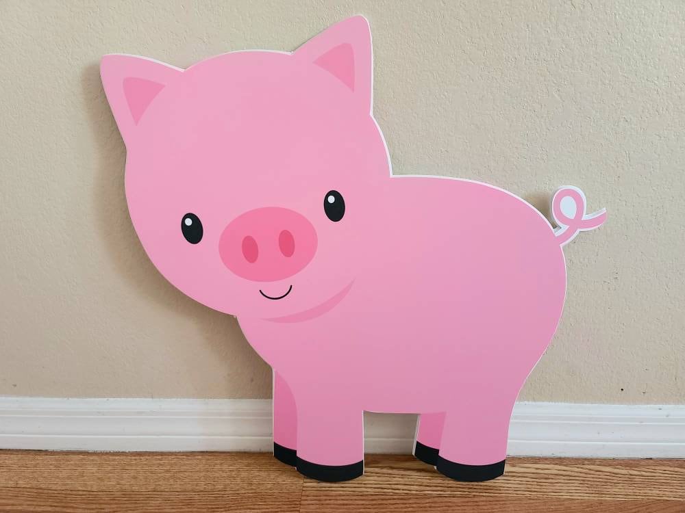 Farm Animals Standees /farm Animals Props /barn Props /barn - Etsy