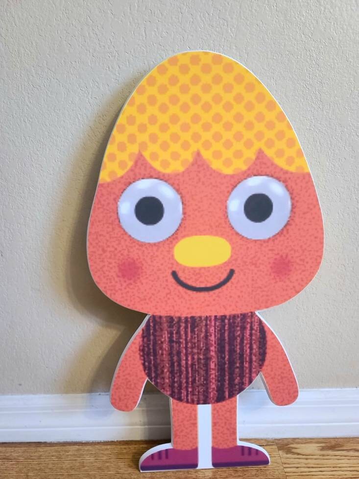 Standing Props/party Props /custom Standees/birthday - Etsy