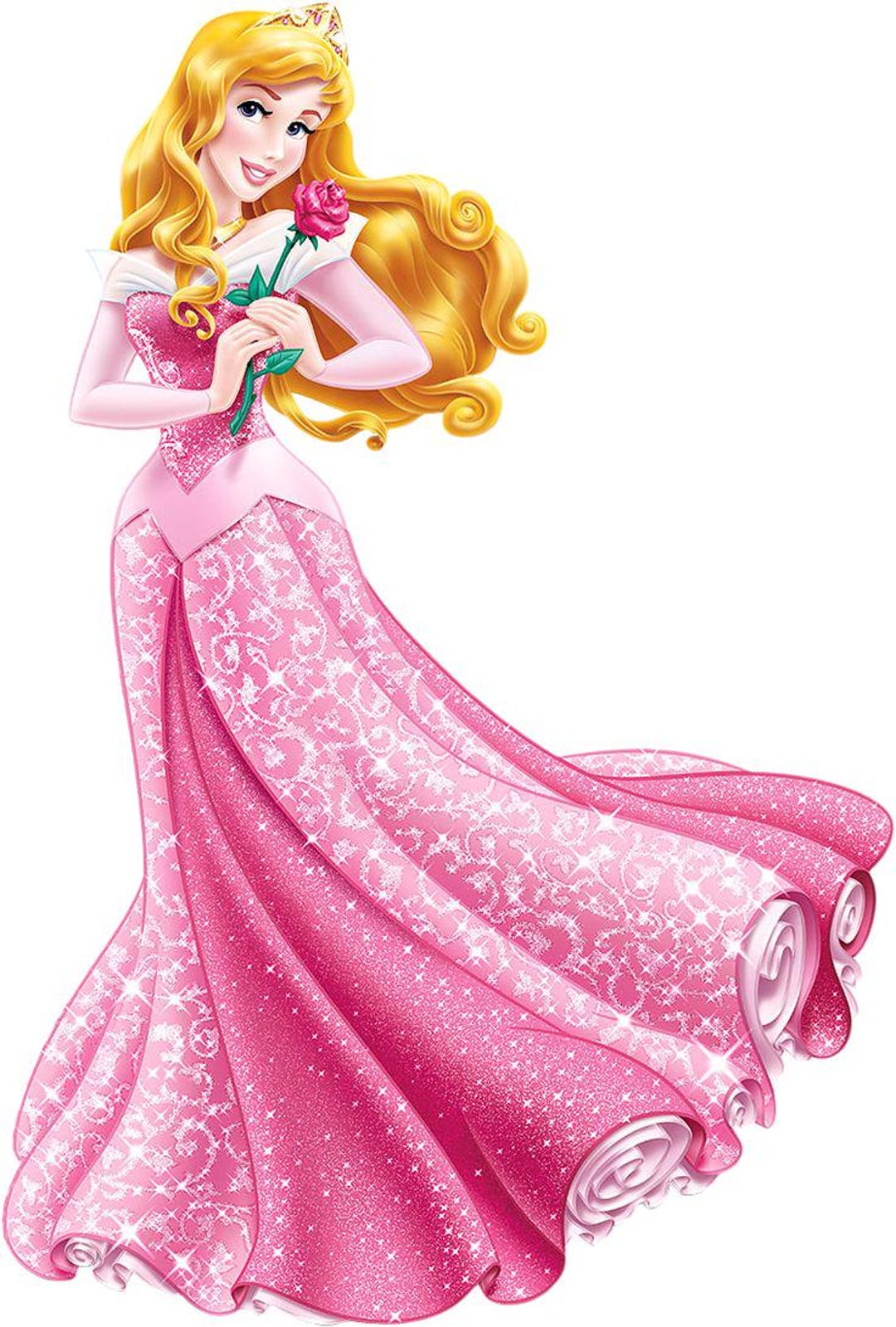Princess Cutouts Decor/ Princess Centerpieces, Princess Party Props ...