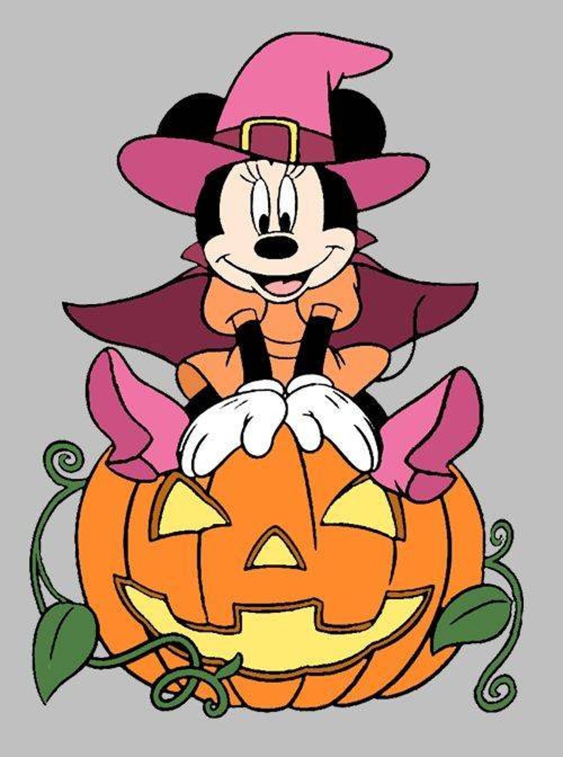 Halloween Props- Mouse Halloween Party Props/ Halloween Theme Standee ...