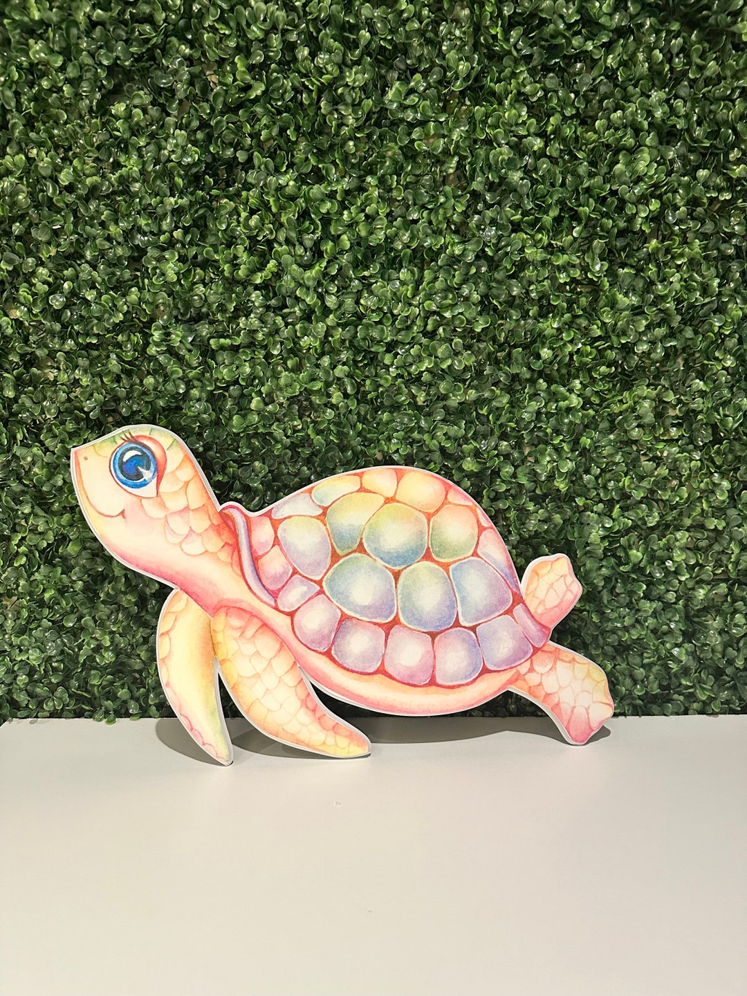 Under the Sea Cutouts/under the Sea Corals/under the Sea Decorations ...