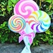 Candyland Cutouts/ Candyland Decorations /candyland Birthday ...