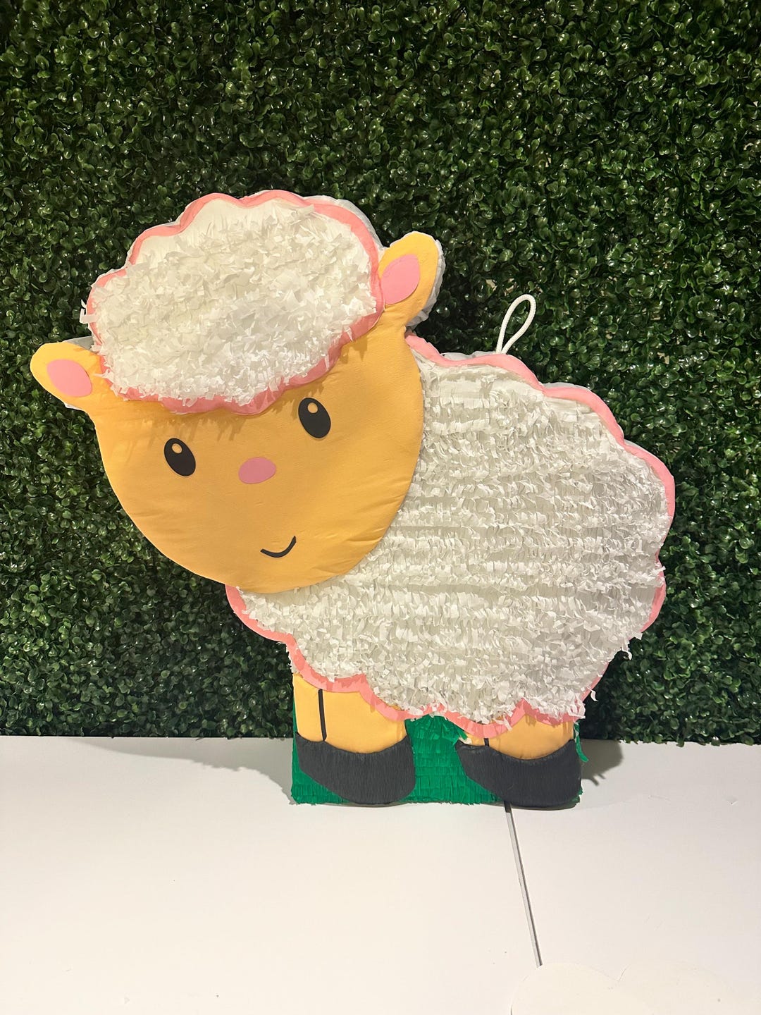 Farm Animals Piñata/farm Animals Props /barn Piñata /barn /the Farm ...