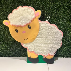 Farm Animals Piñata/farm Animals Props /barn Piñata /barn /the Farm ...