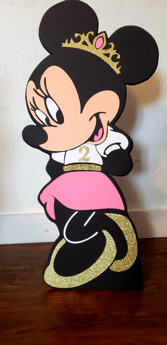 Minnie Mouse Cutouts