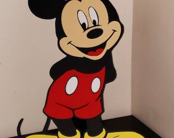 Mickey Mouse Stand | Etsy