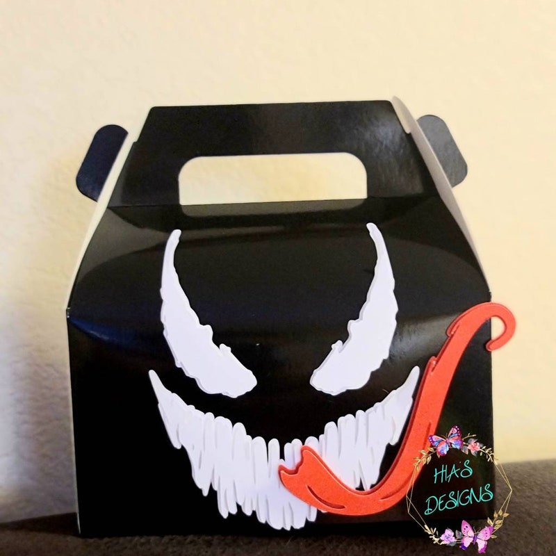 Venom Decorations - Etsy