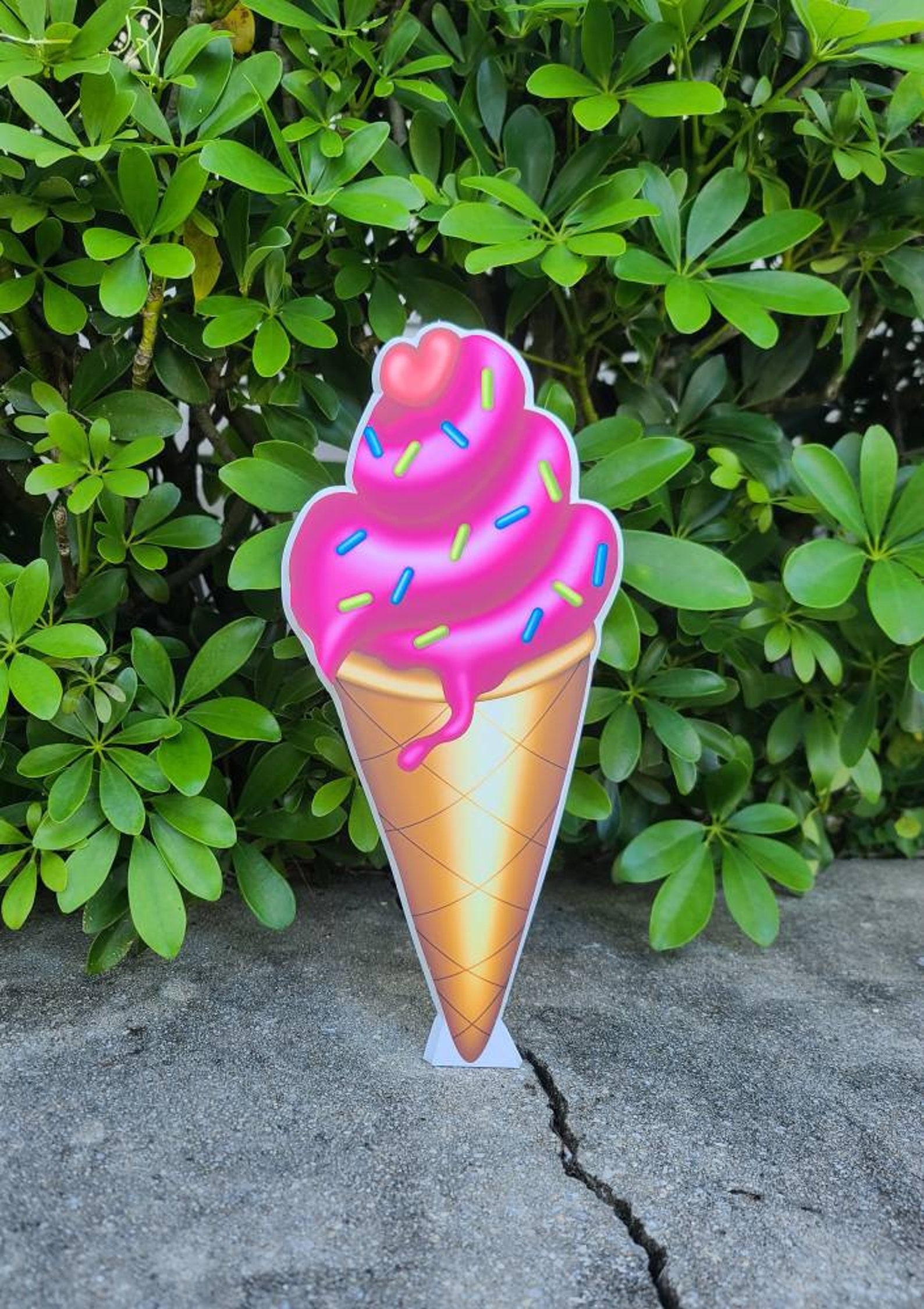 Candyland Cutouts/ Candyland Decorations /candyland Birthday ...