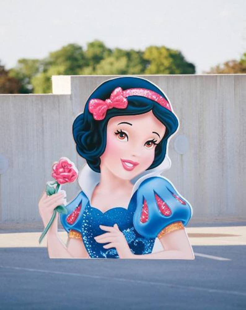 Princess Table Top Decor/ Princess Centerpieces Princess of - Etsy