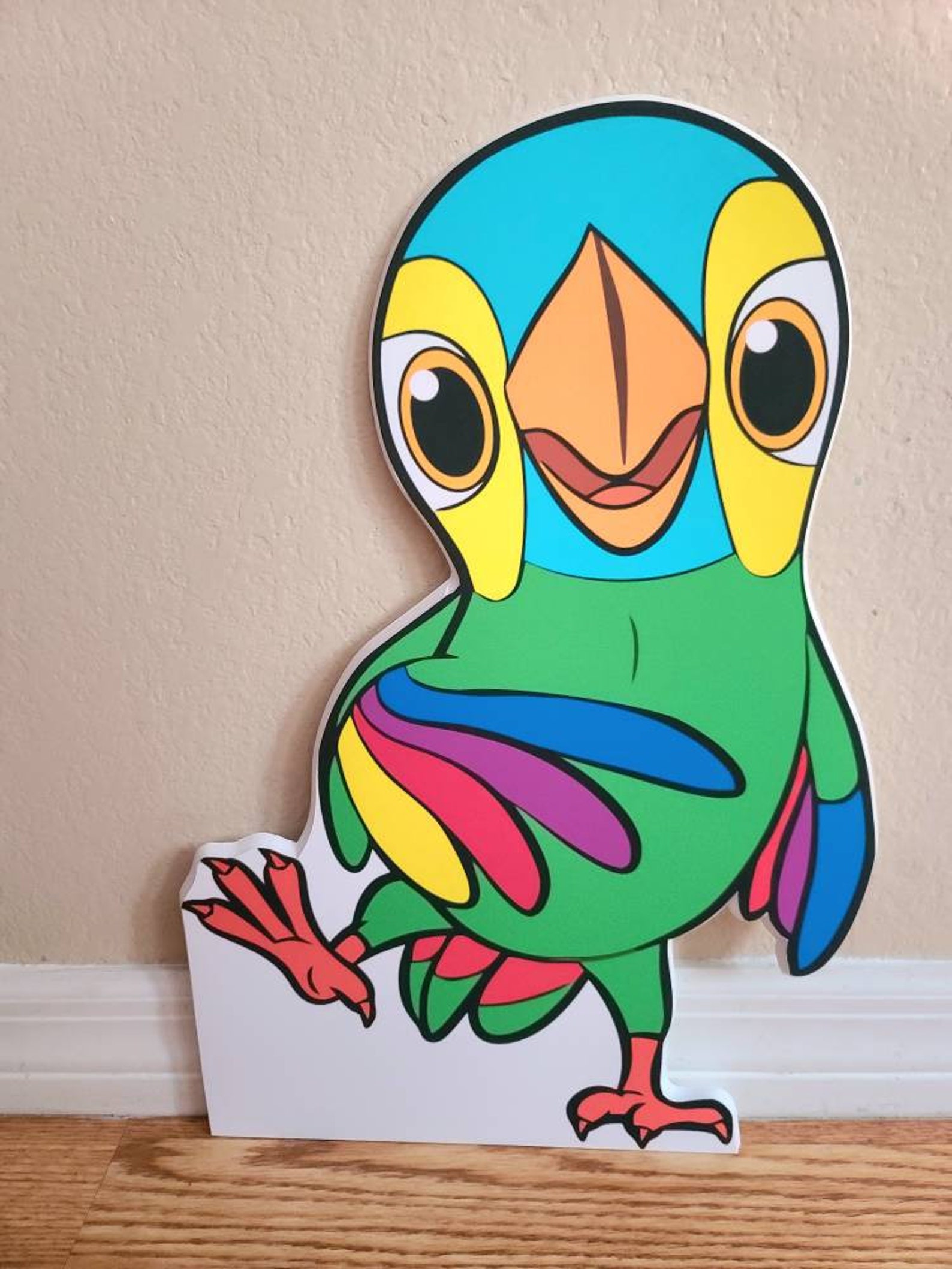 La Granja Standees /the Farm Standees / the Farm Props / Tv Shows ...