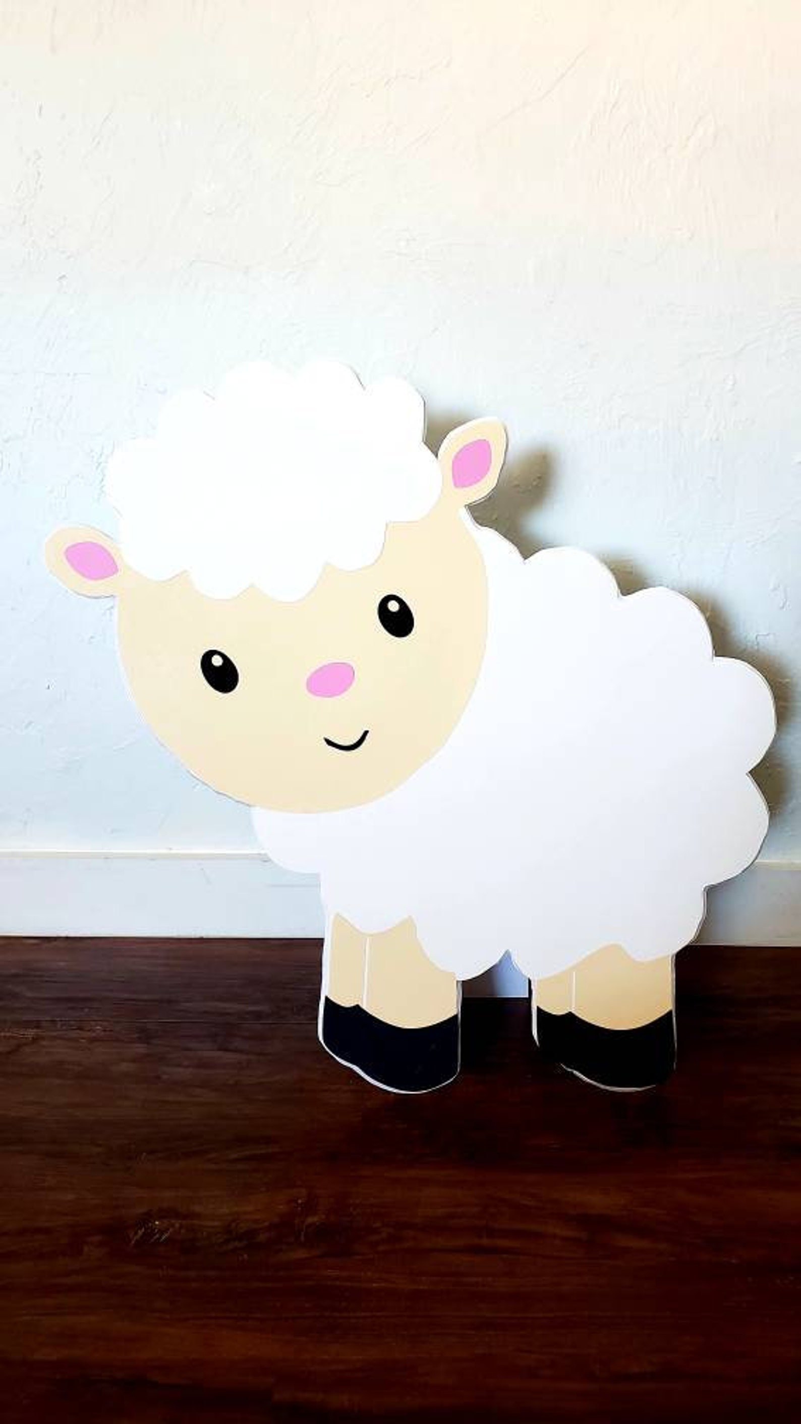 Farm animals piñata/farm animals props /barn piñata /barn /the | Etsy