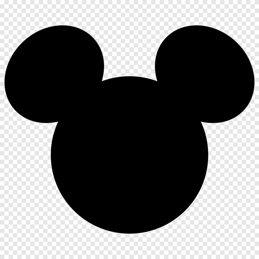 Mouse Head Props/ Mouse Party Props/mouse Cutouts/mouse Decorations ...