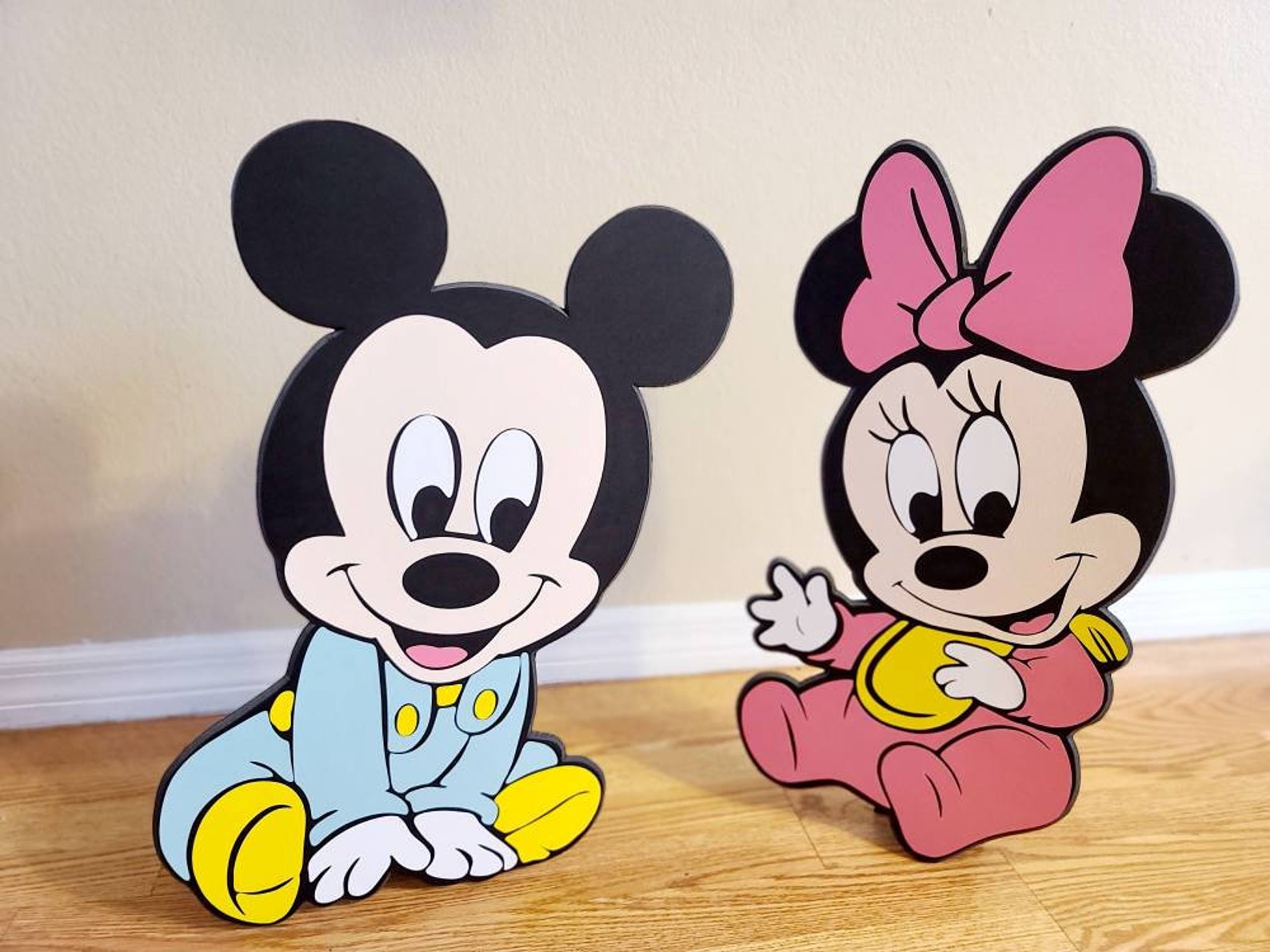 Mouse Baby Standee mouse Standee Mouse Baby Prop Baby - Etsy