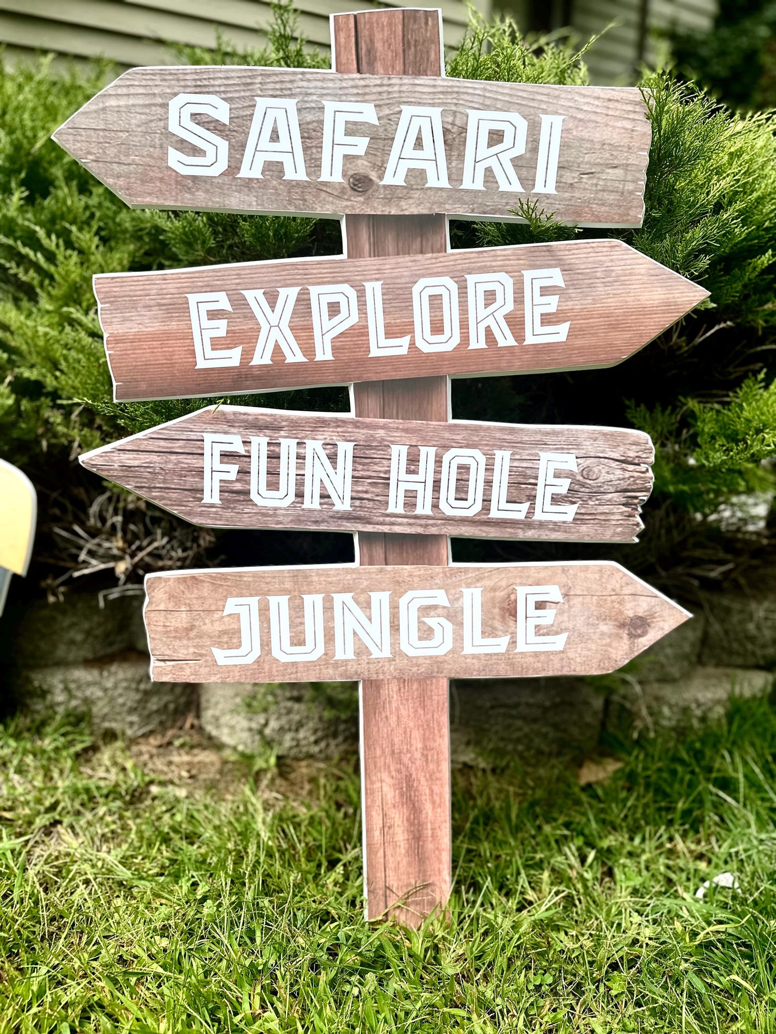 Safari Standee/ Mouse Safari/ Safari Party/ Safari Decorations/safari ...