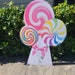 Candyland Cutouts/ Candyland Decorations /candyland Birthday ...
