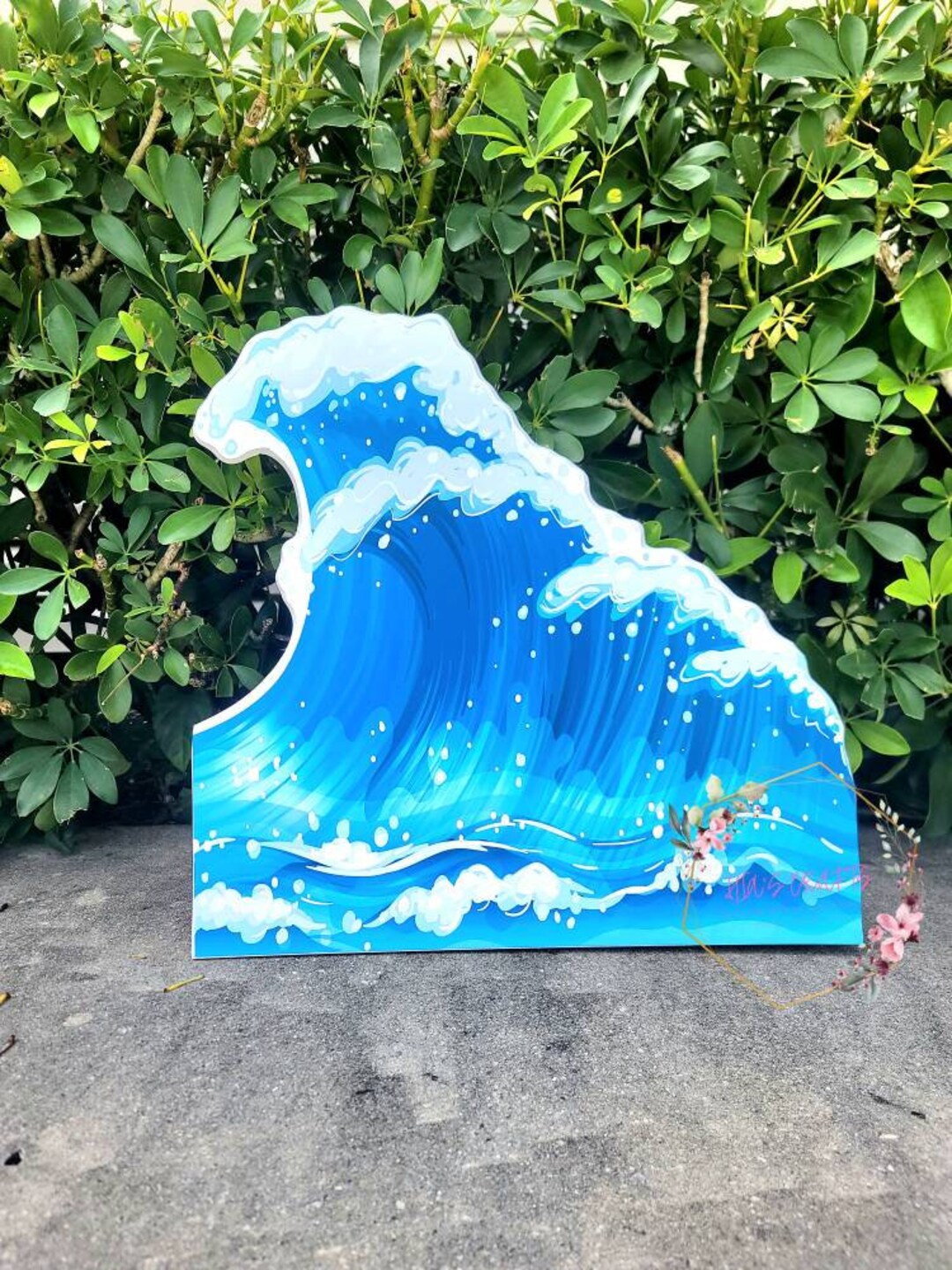 Under the Sea Cutouts/under the Sea Corals/under the Sea Decorations ...