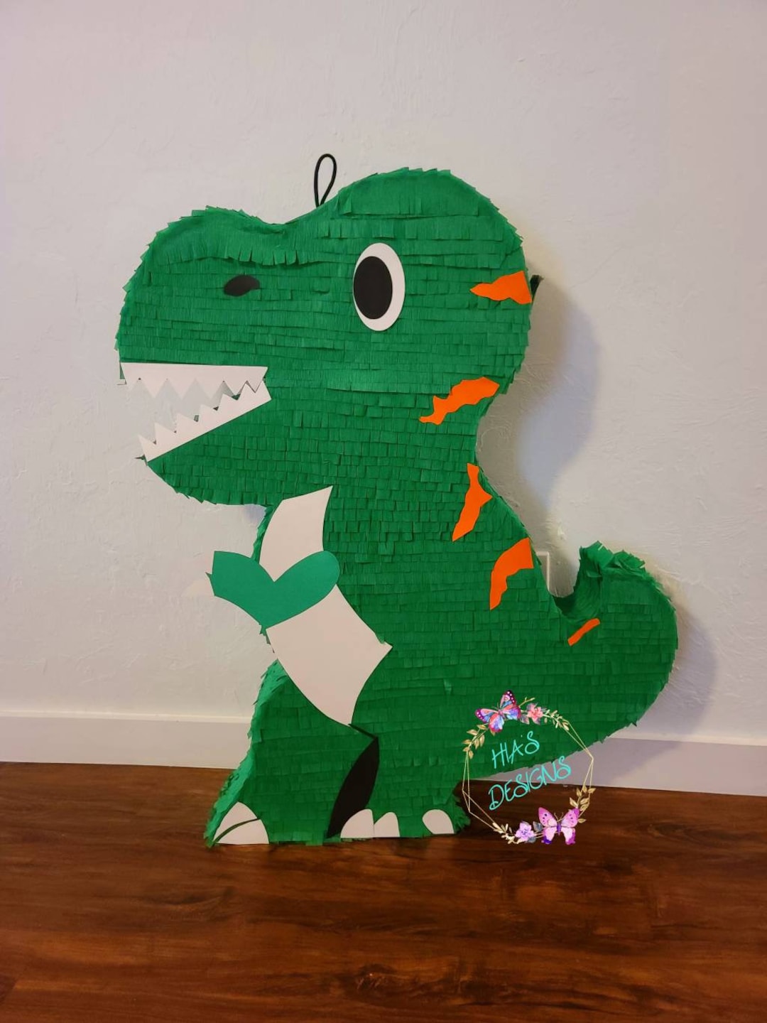 Dinosaur Piñata, Cute Dinosaur, Dinasour Party, Dinasour Props ...