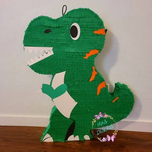 Dinosaur Piñata, Cute Dinosaur, Dinosaur Party, Dinosaur Props ...