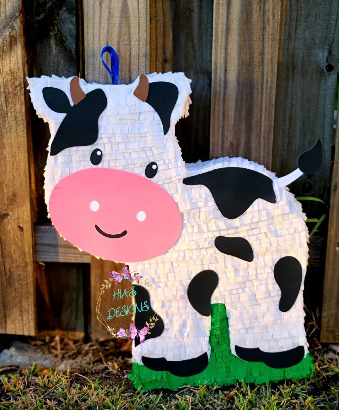 Farm Animals Piñata/farm Animals Props /barn Piñata /barn /the Farm ...