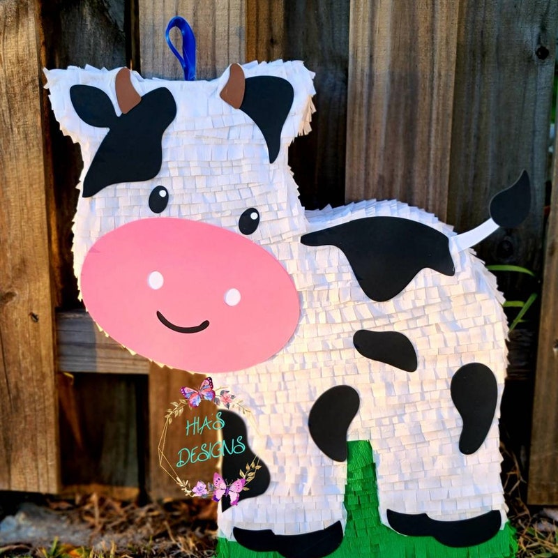 Pig Pinata - Etsy