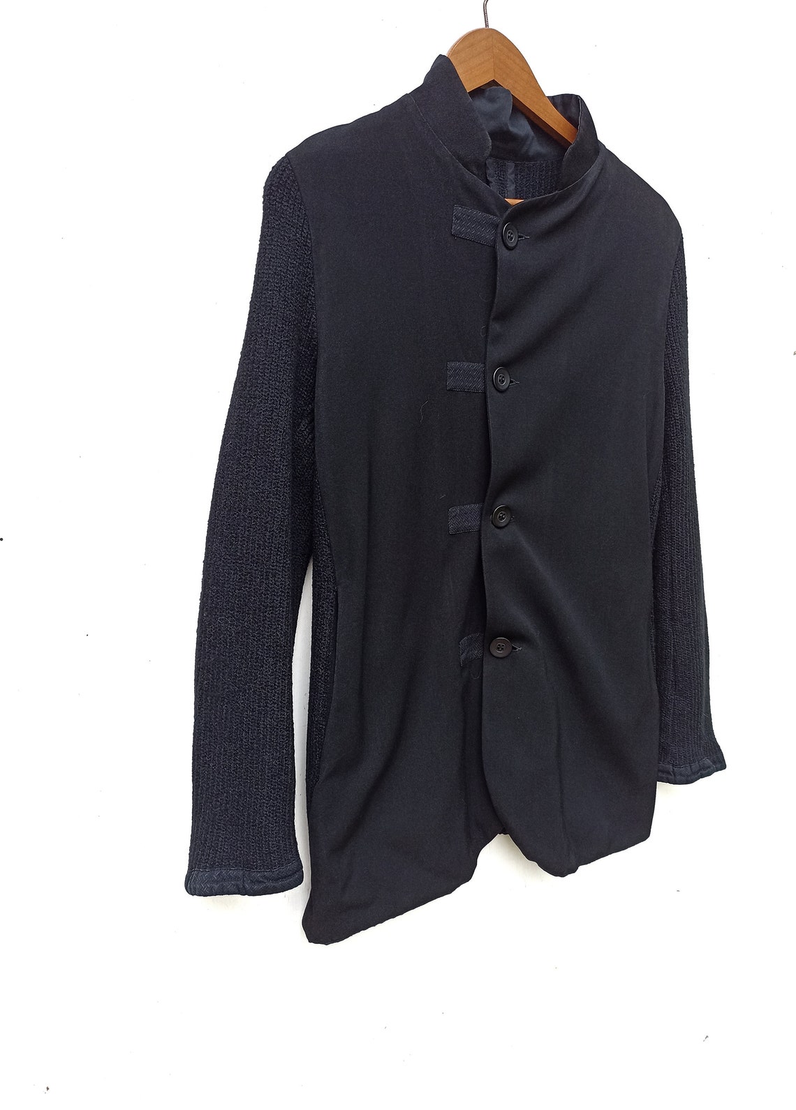 Casey Vidalenc Jacket Cheong Sam Design Casey Casey Rare - Etsy