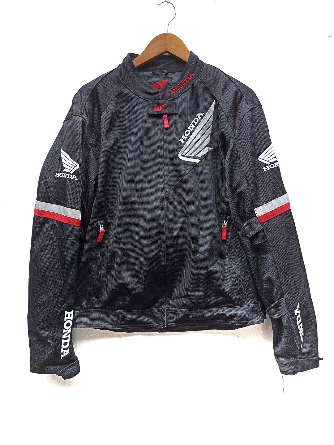Honda Jacket Bikers - Etsy