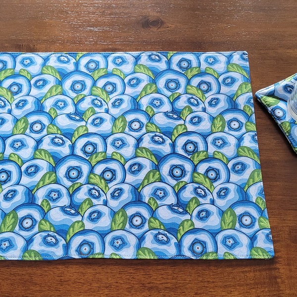 Summer Placemats - Etsy