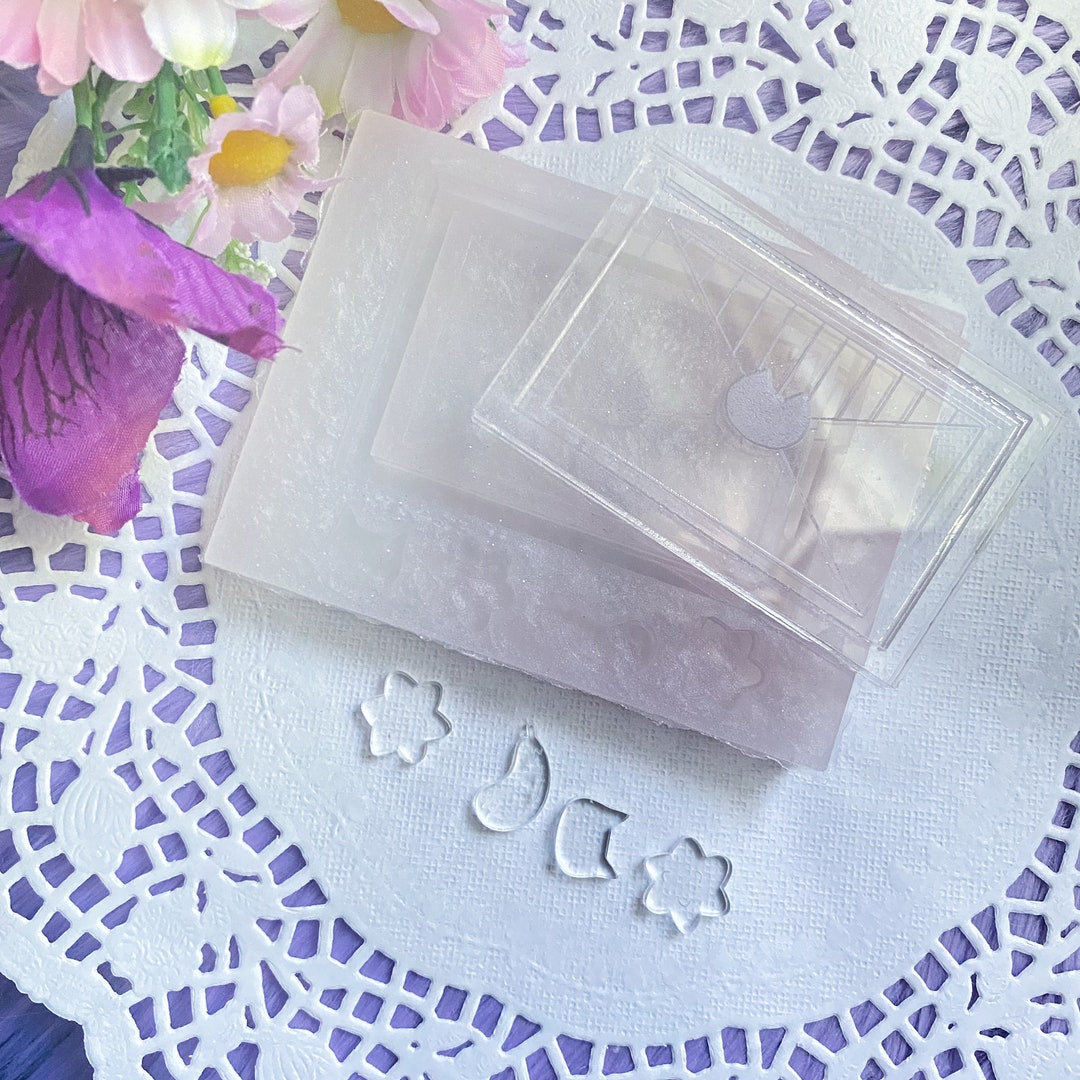 Puppycat Mail Shaker Mold - Etsy