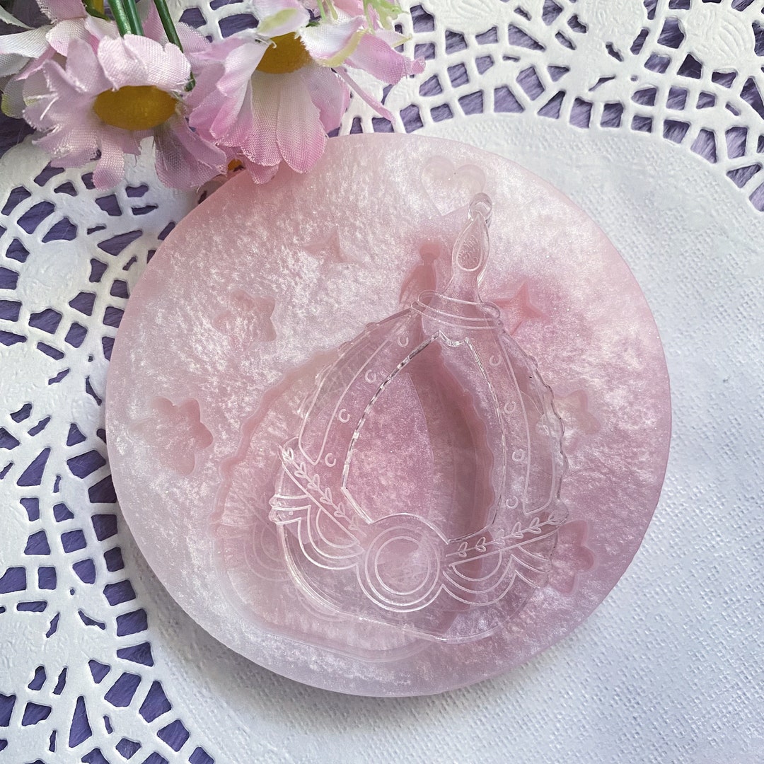 Soul Gem Shaker Mold - Etsy