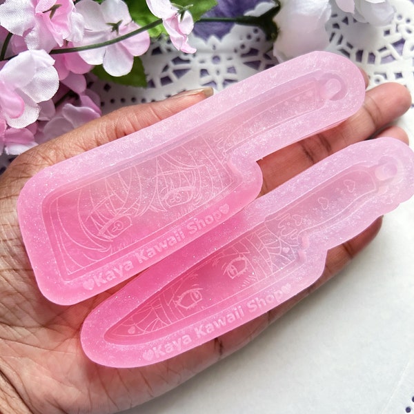 Anime Mold - Etsy
