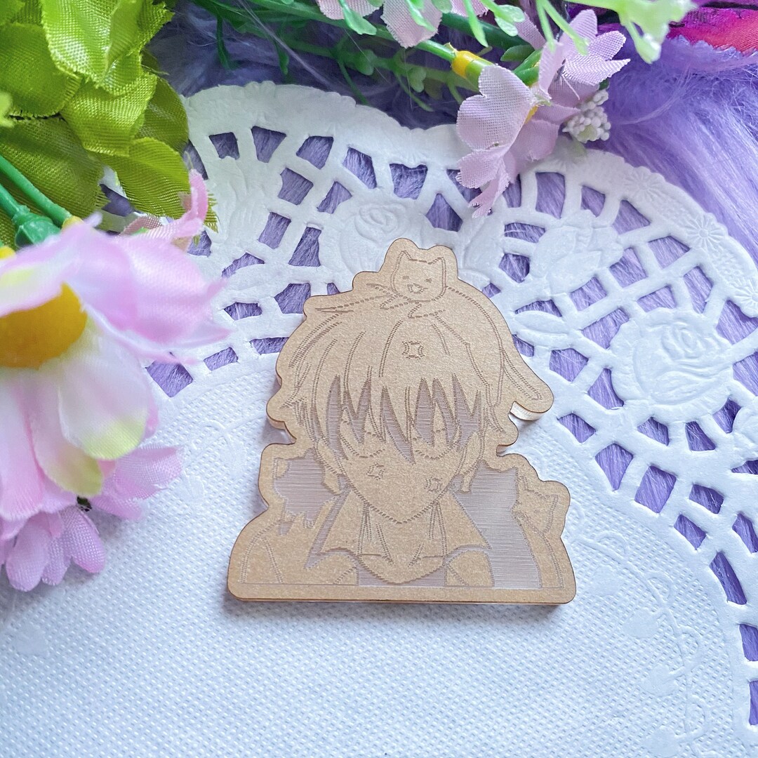 Angry Kyo Mold - Etsy