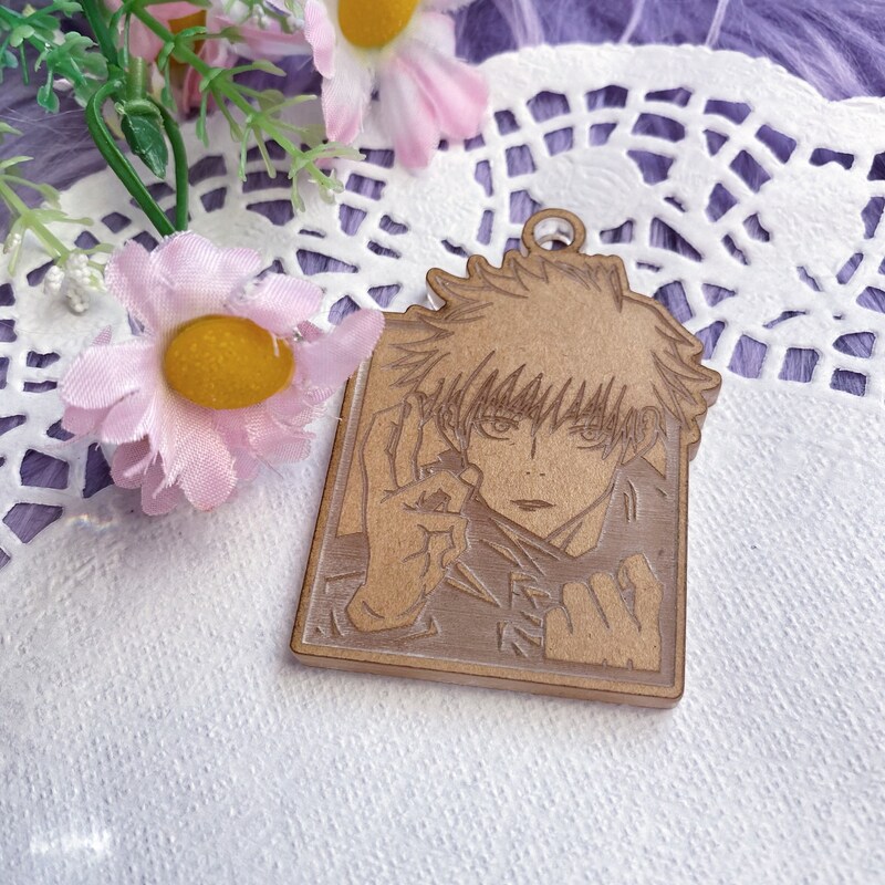 Gojo Hair - Etsy
