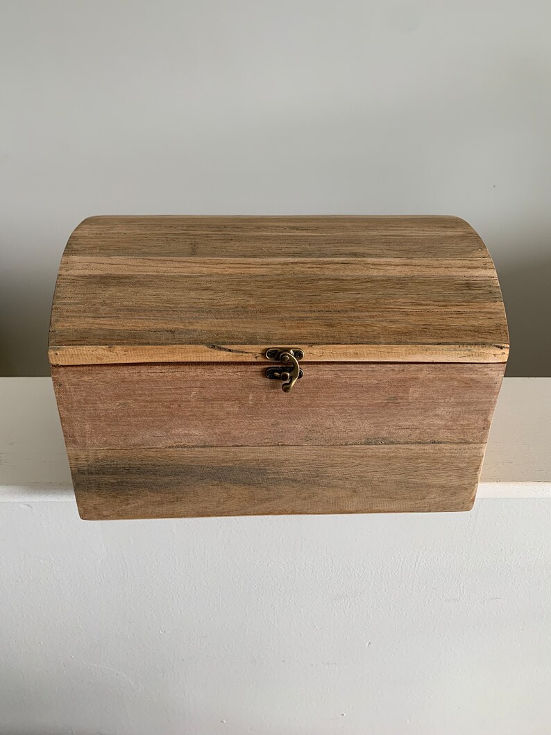 Treasure Chest /time Capsule - Etsy Australia