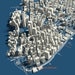 Printable Newyork City Prints City Layout of New York - Etsy