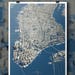 Printable Newyork City Prints City Layout of New York - Etsy