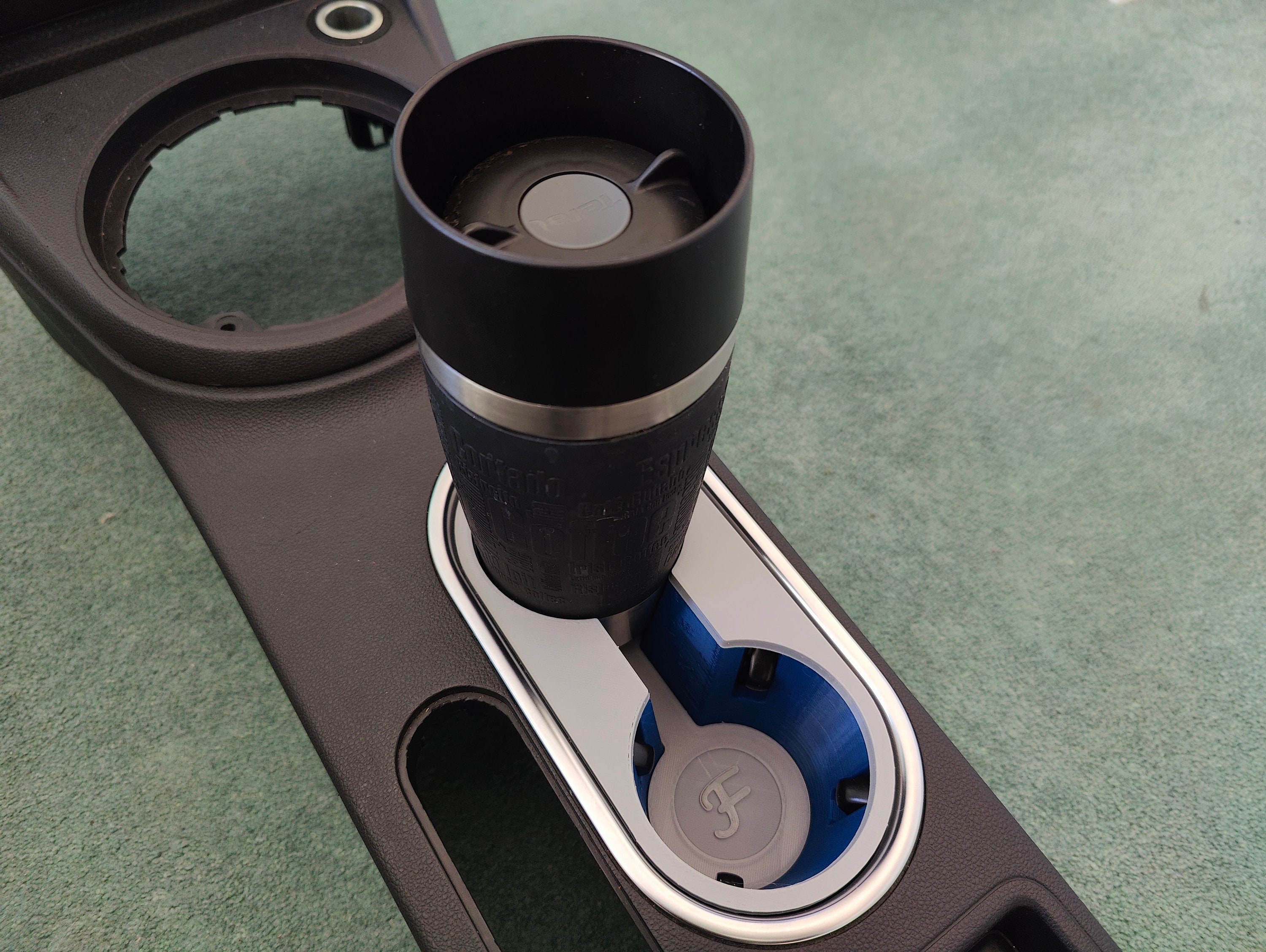 Cup Holder Insert for VW Beetle - Different Colour Choices - Etsy