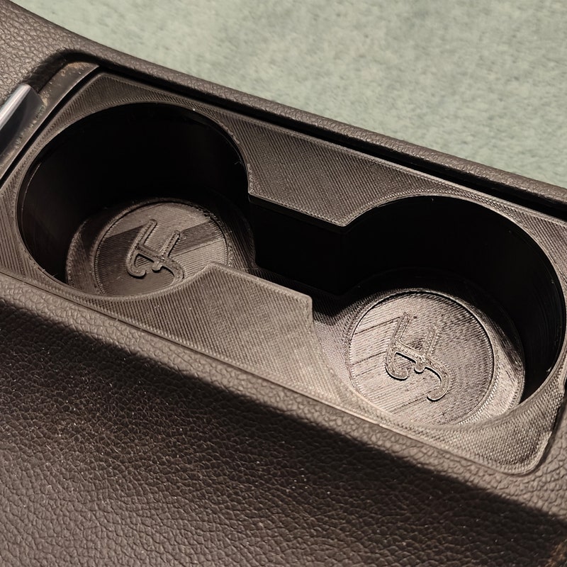 Vw Golf Cup Holder - Etsy