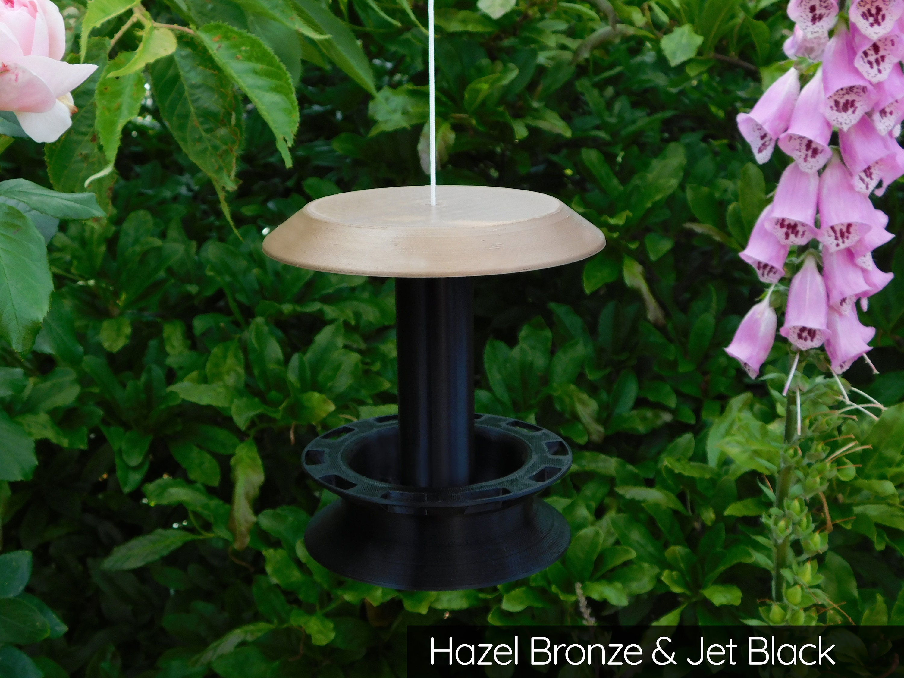 Carousel Bird Feeder - Etsy