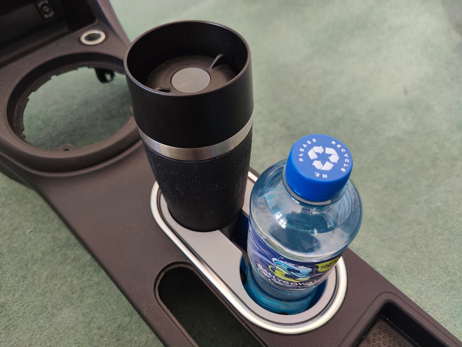 Cup Holder Insert for VW Beetle - Different Colour Choices - Etsy