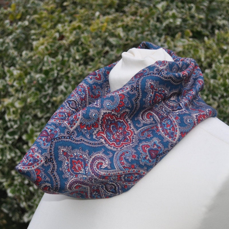 Liberty Paisley - Etsy