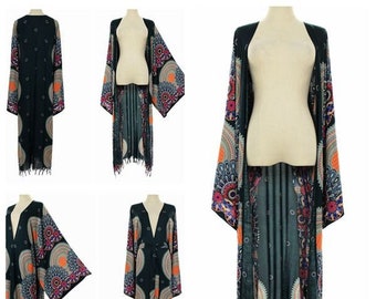 Plus Size Duster | Etsy