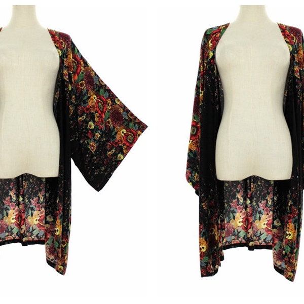 Duster Jacket - Etsy