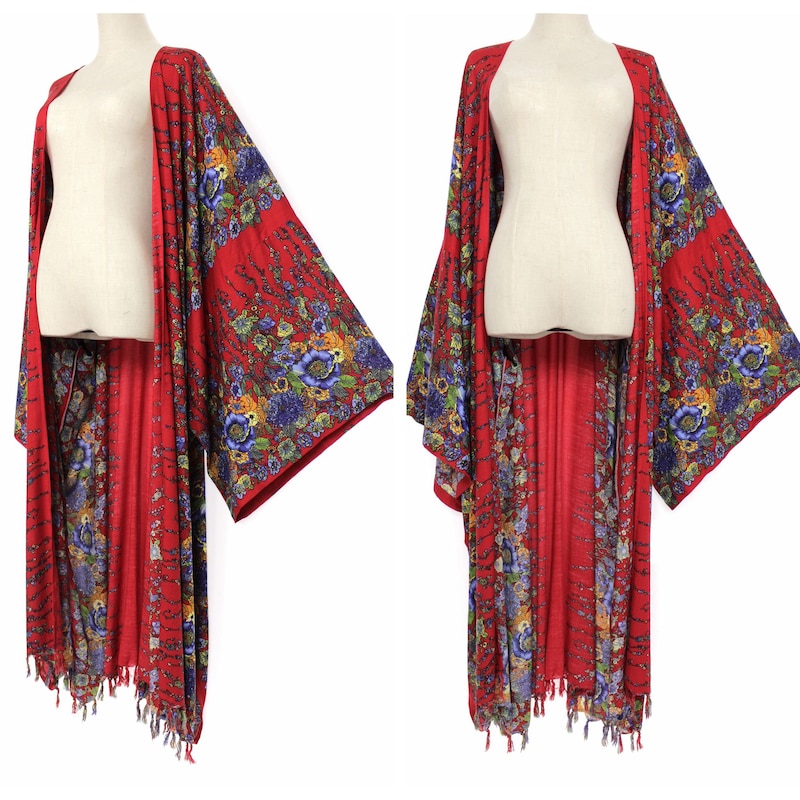 Plus Size 4x Kimono Robe - Etsy